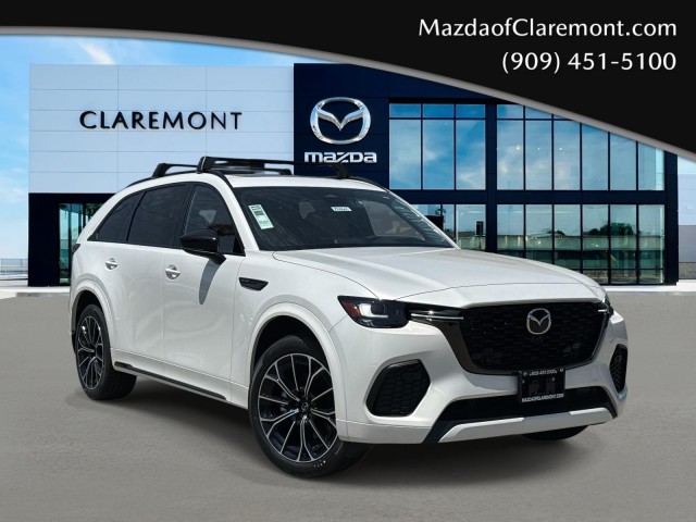 New 2025 Mazda CX-70 3.3 Turbo S Premium Plus AWD SUV in Claremont #ZS0845 | Mazda of Claremont