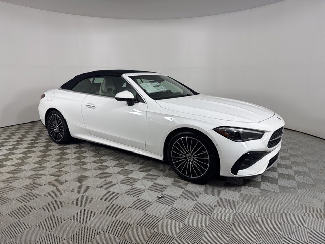 New 2025 Mercedes-Benz CLE CLE 300 2D Convertible in Hartford #M28353 ...