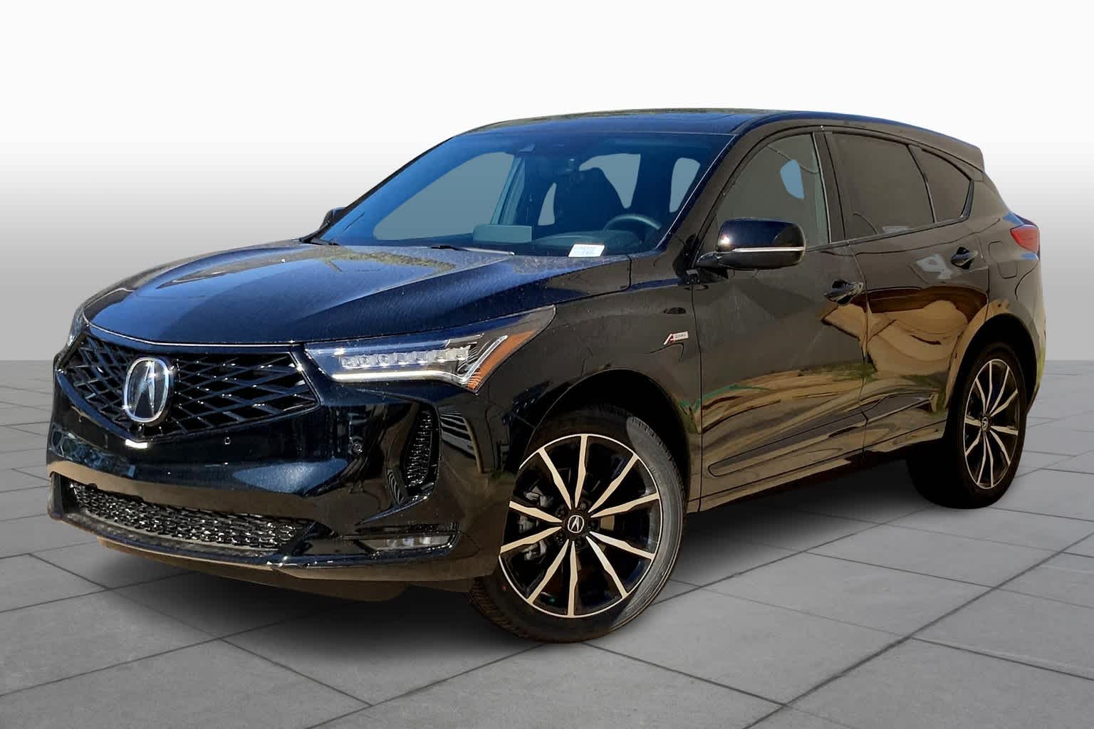 New 2025 Acura RDX w/A-Spec Advance Package Sport Utility in Oklahoma City #SL002422 | Bob ...