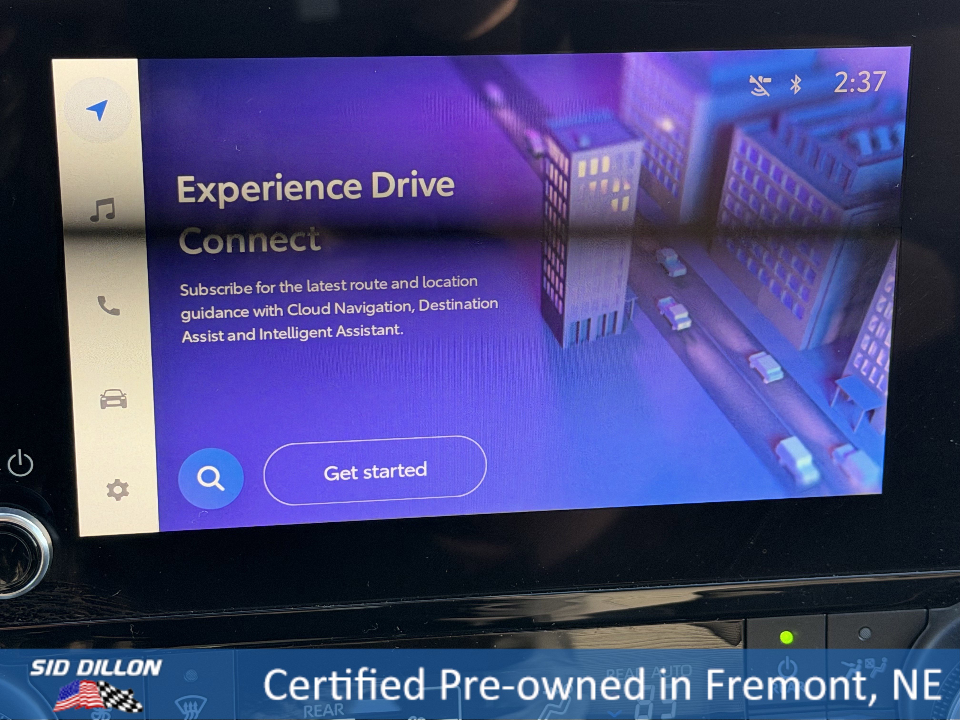 Pre-Owned 2023 Toyota Highlander LE Sport Utility in Fremont #1T4688H ...