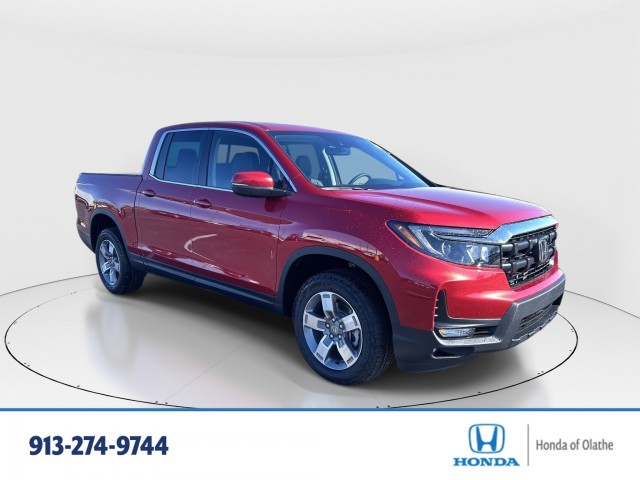 New 2025 Honda Ridgeline RTL Crew Cab Pickup in Omaha #H025426 | Baxter Auto Group