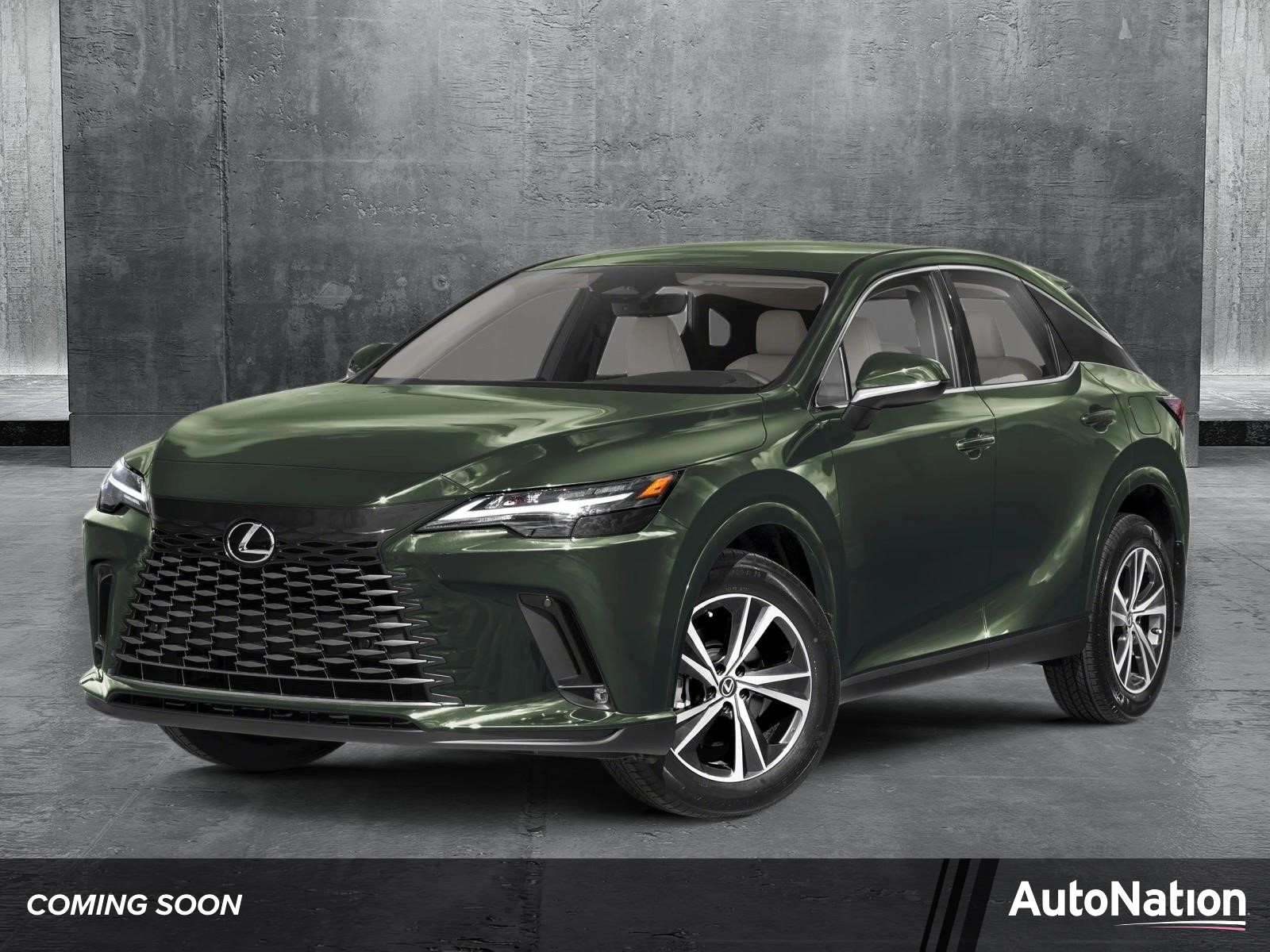 New 2025 Lexus RX 350 5-DOOR SUV 4X2 in Tampa #SC19C781 | Lexus of ...