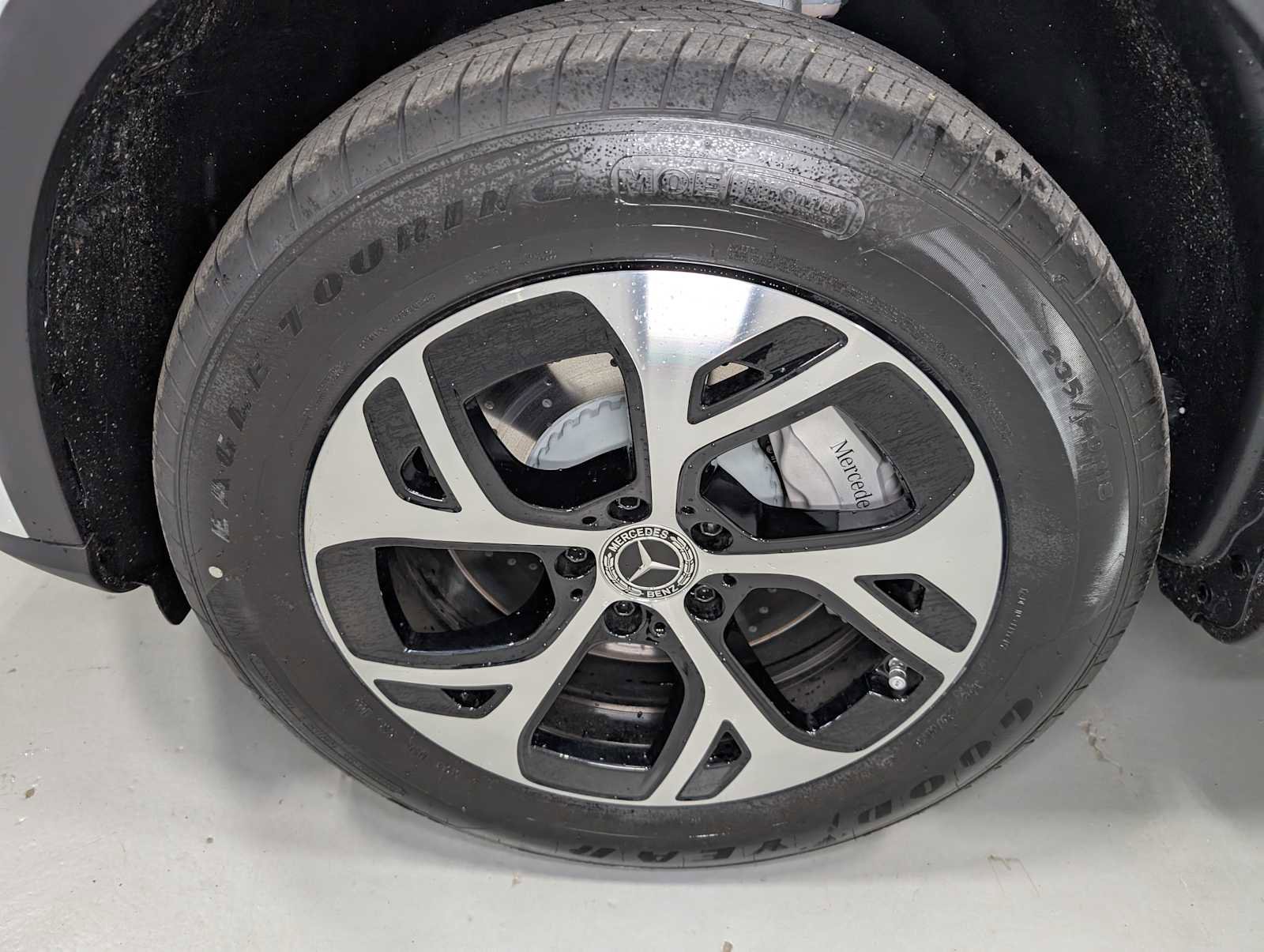 New 2025 Mercedes-Benz GLC GLC 350 in Polar White | Greensburg, PA | # ...