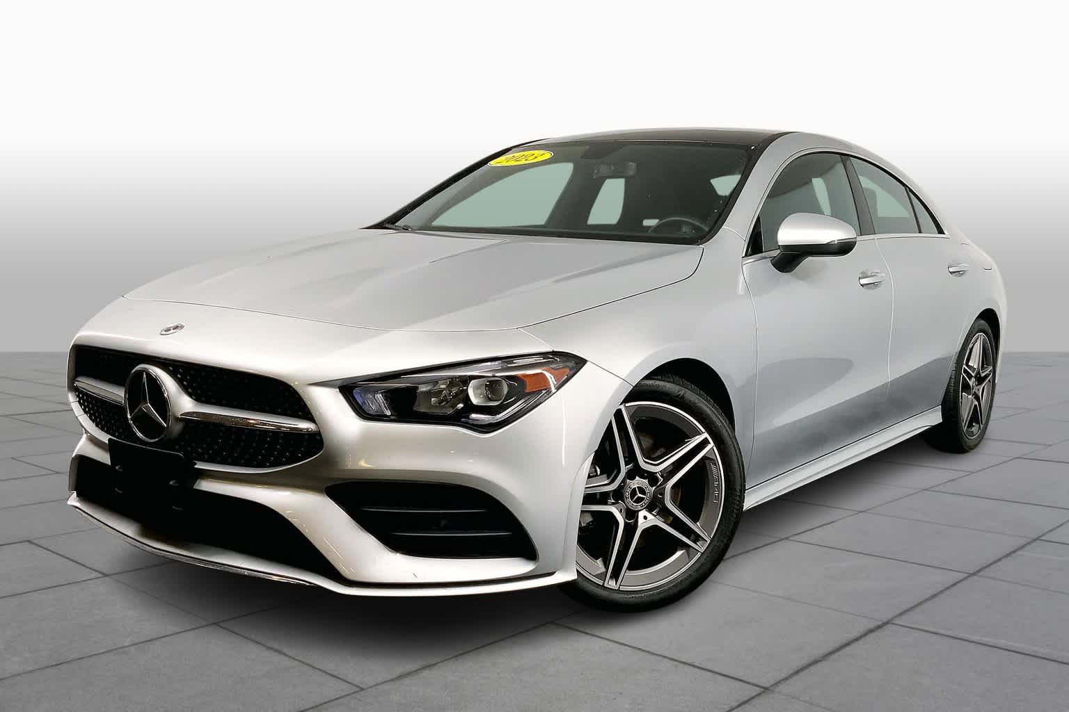 Pre-Owned 2023 Mercedes-Benz CLA CLA 250 Coupe in Danvers #PN411115 ...