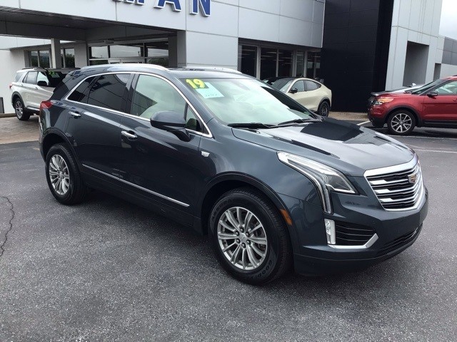 Pre-Owned 2019 Cadillac XT5 Luxury 4 Door SUV in Allentown #09106A | Haldeman Ford of Allentown