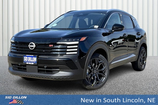 New 2025 Nissan Kicks SR SUV in #4N25473 | Sid Dillon