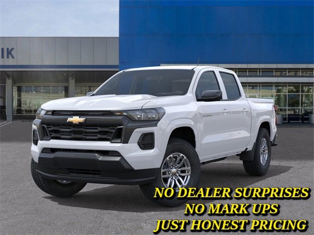 New 2026 Chevrolet Colorado LT Crew Cab in Madison #266321 | Mac Haik ...