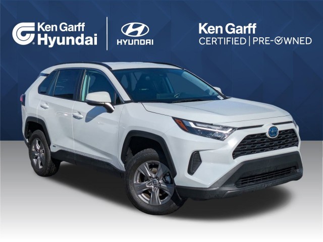 Ken Garff Cert 2024 Toyota RAV4 Hybrid XLE Sport Utility in Sandy #3YU5193 | Ken Garff Hyundai ...