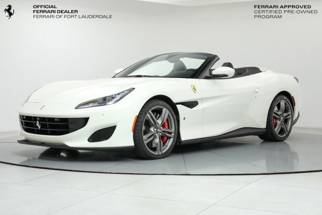 Official Ferrari Dealer - Ferrari Of Fort Lauderdale FL