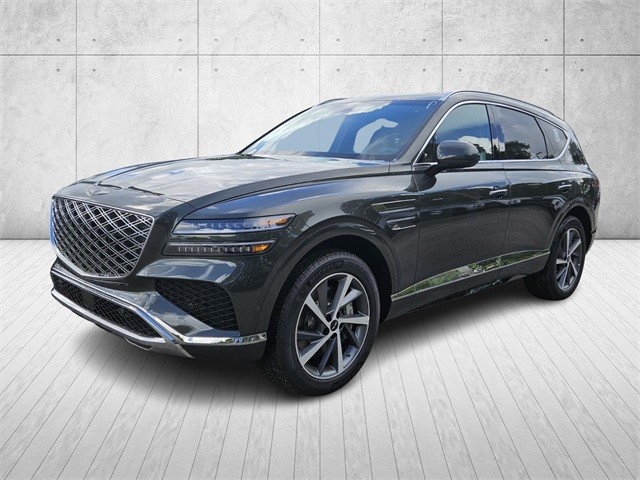 New 2025 Genesis GV80 3.5T ADVANCED 4D Sport Utility in Miami Lakes # ...