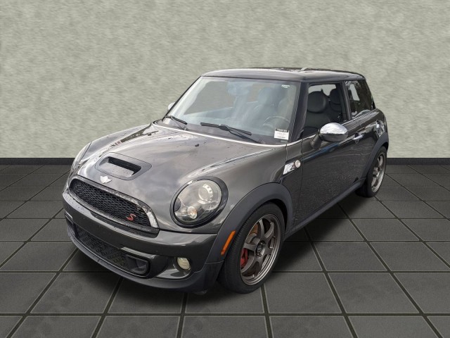 Pre-Owned 2011 MINI Cooper Hardtop S Hatchback in Shreveport #T24516A ...