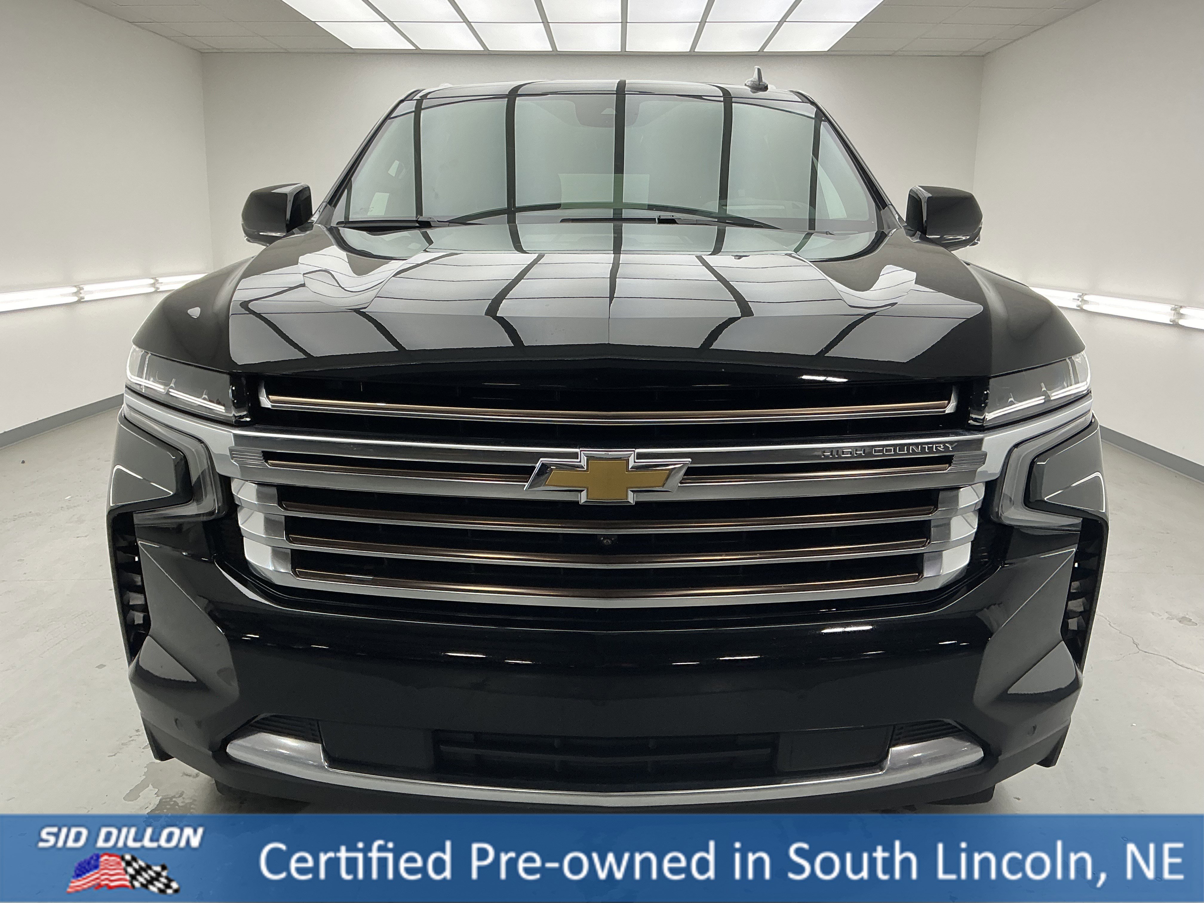Certified Pre-Owned 2023 Chevrolet Tahoe High Country SUV in Fremont ...
