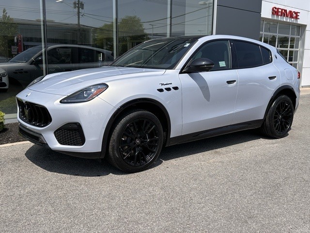 New 2025 Maserati Grecale Modena 4D Sport Utility in Williamsville ...