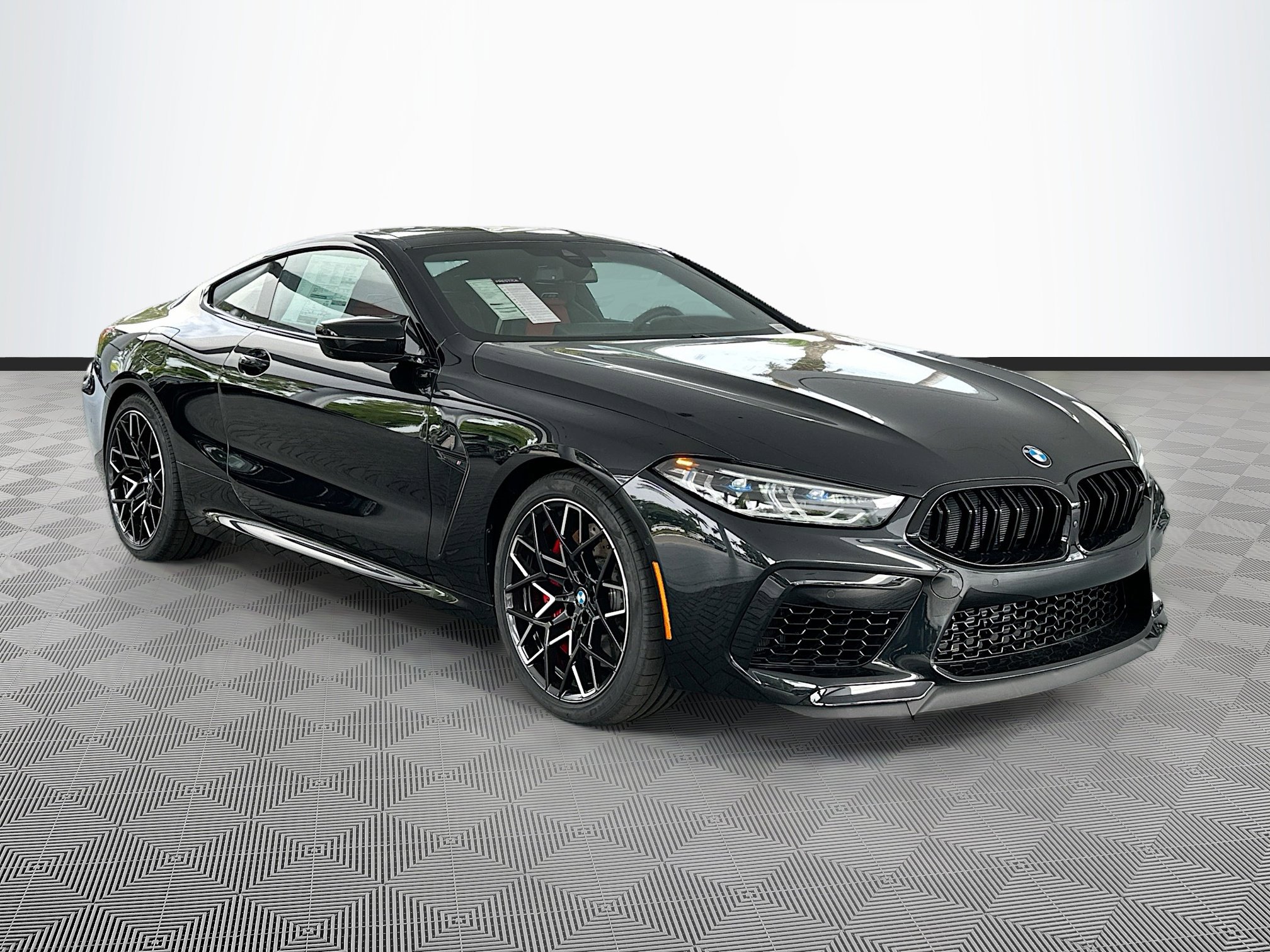 New 2025 BMW M8 Competition 2dr Car in Pompano Beach #CS40045 | BMW of Pompano Beach