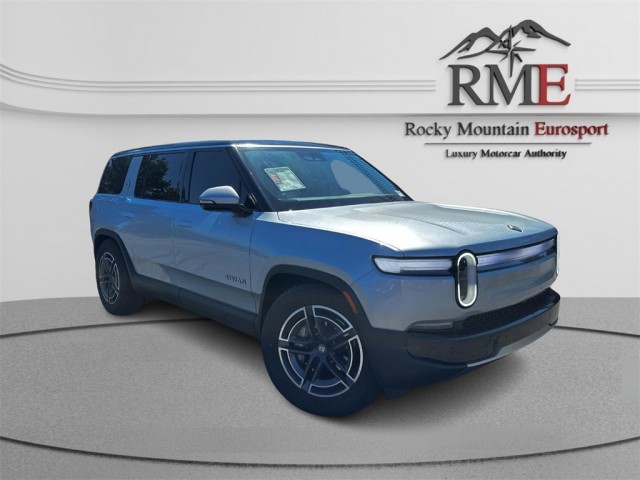 Pre-Owned 2025 Rivian R1S Adventure 4D Sport Utility in Parker # ...
