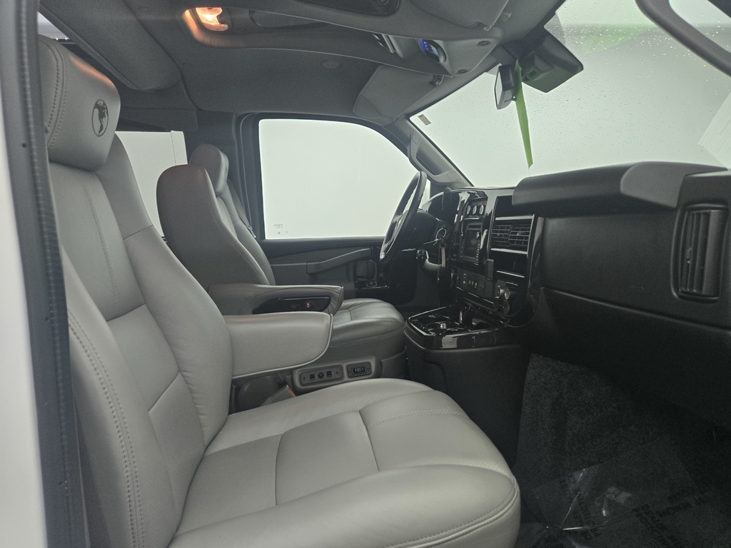 Pre-Owned 2020 Chevrolet Conversion Van Explorer Limited SE 5 Passenger ...