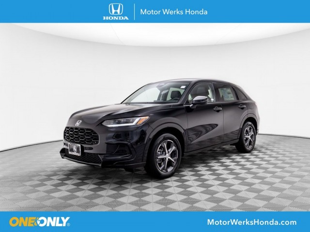 New 2025 Honda HR-V EX-L 4D Sport Utility in Barrington #55295 | Motor ...