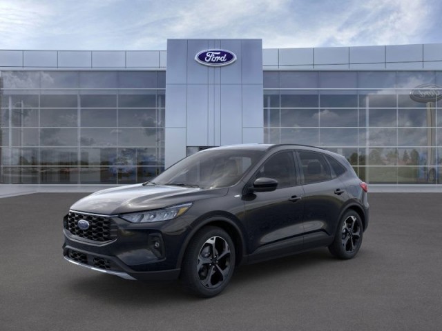 New 2025 Ford Escape ST-Line Select 4D Sport Utility in #RW912 | Apple ...