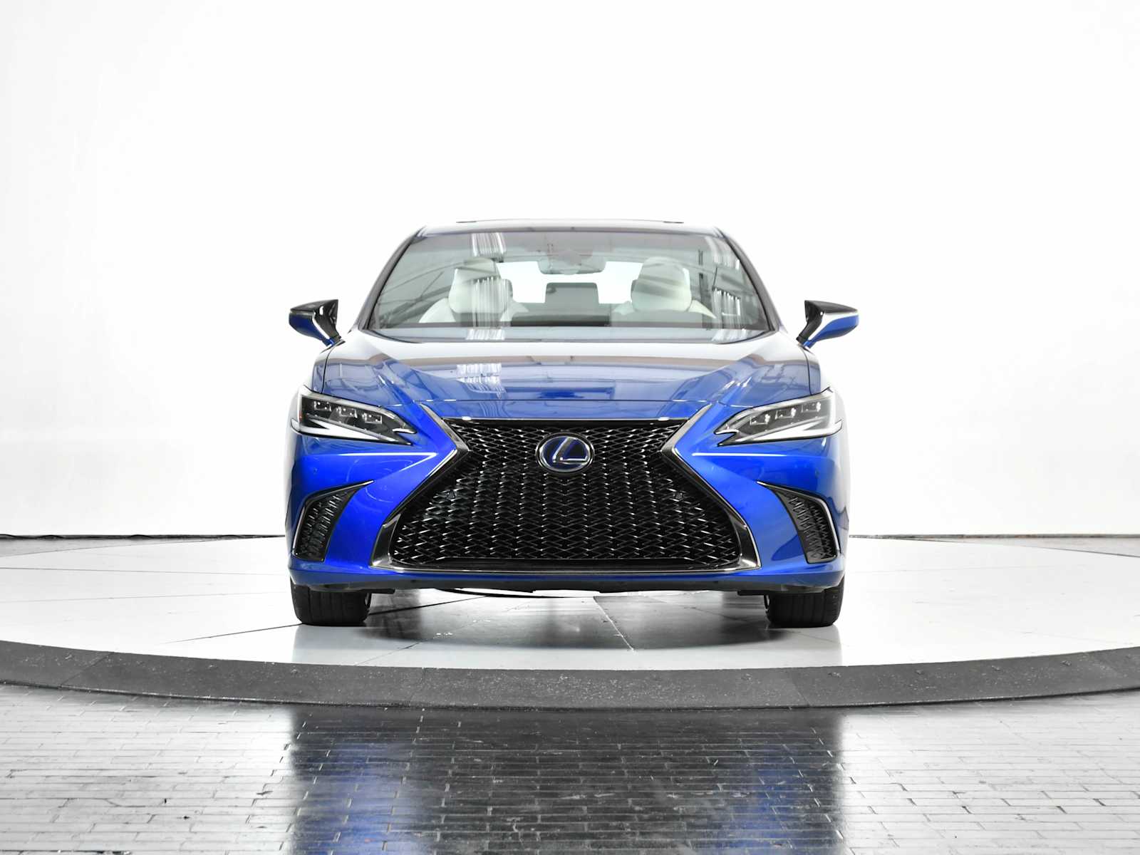 L/Certified 2022 Lexus ES 300h F SPORT 4dr Car in Dallas #453590A | Sewell Lexus of Dallas