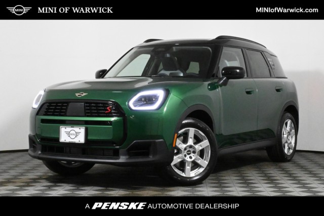 Certified Pre-Owned 2025 MINI Cooper S Countryman Base 4D Sport Utility ...