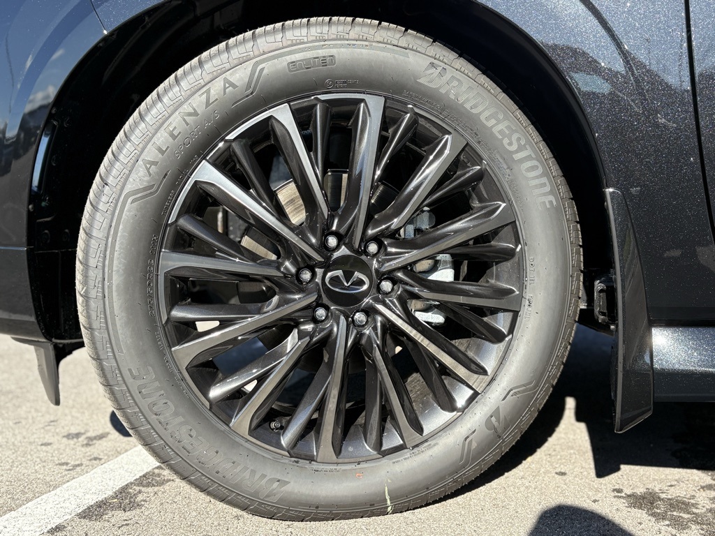 New 2025 INFINITI QX60 AUTOGRAPH AWD CROSSOVER for Sale #18980 ...