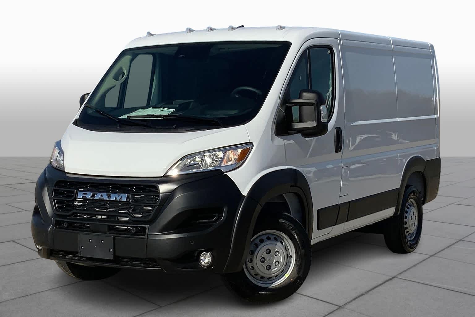 New 2025 RAM ProMaster Tradesman Cargo Van in Denton #SE528704 | Denton ...