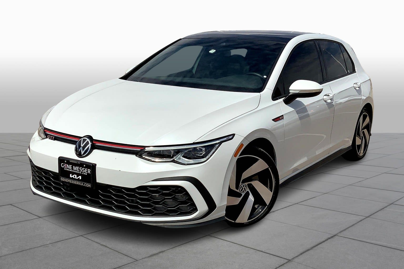 Volkswagen Golf Gti 2022 Turbo