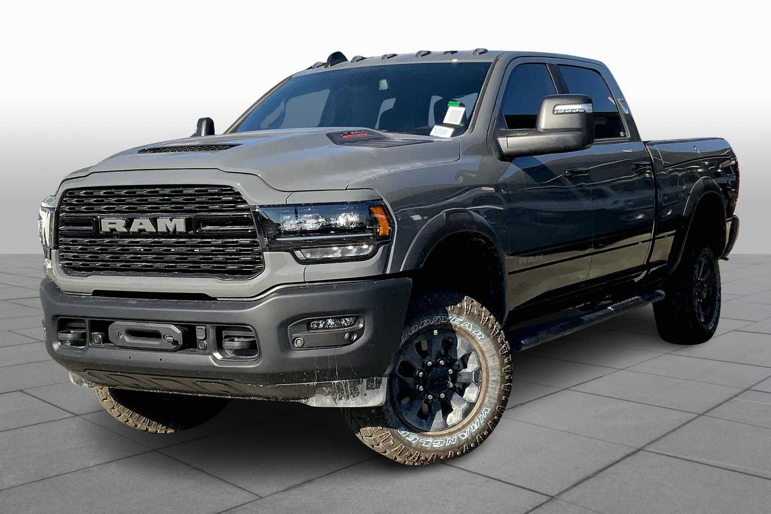 Ram Power Wagon New 2024 RAM 2500 Power Wagon Crew Cab In San Leandro