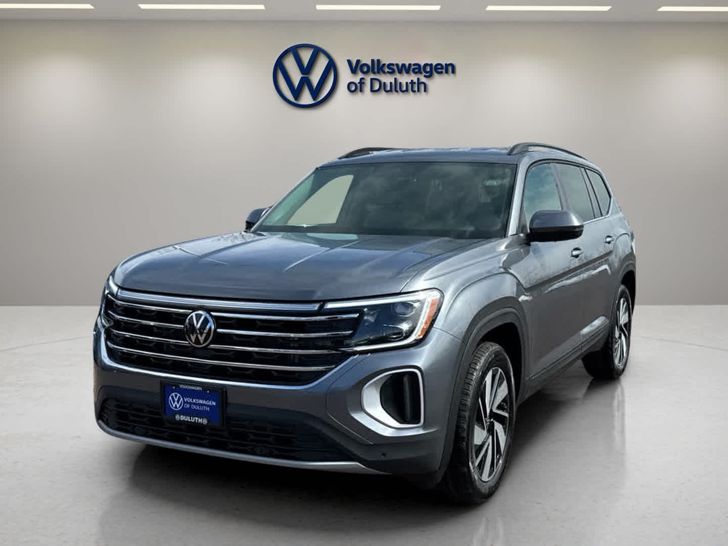 New 2025 Volkswagen Atlas 2.0T SE w/Technology Sport Utility in ...