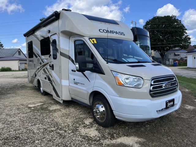 Pre-Owned 2017 Thor Motor Coach Compass 23TR Specialty Vehicle in ...