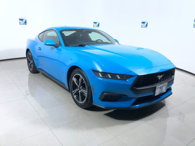 New 2025 Ford Mustang EcoBoost 2-Door Coupe in Guam #25F042 | Triple J Guam