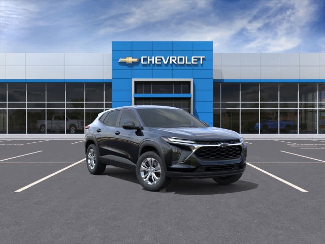 New 2026 Chevrolet Trax LS Lowell MA | Near Tewksbury KL77LFEP4TC065450
