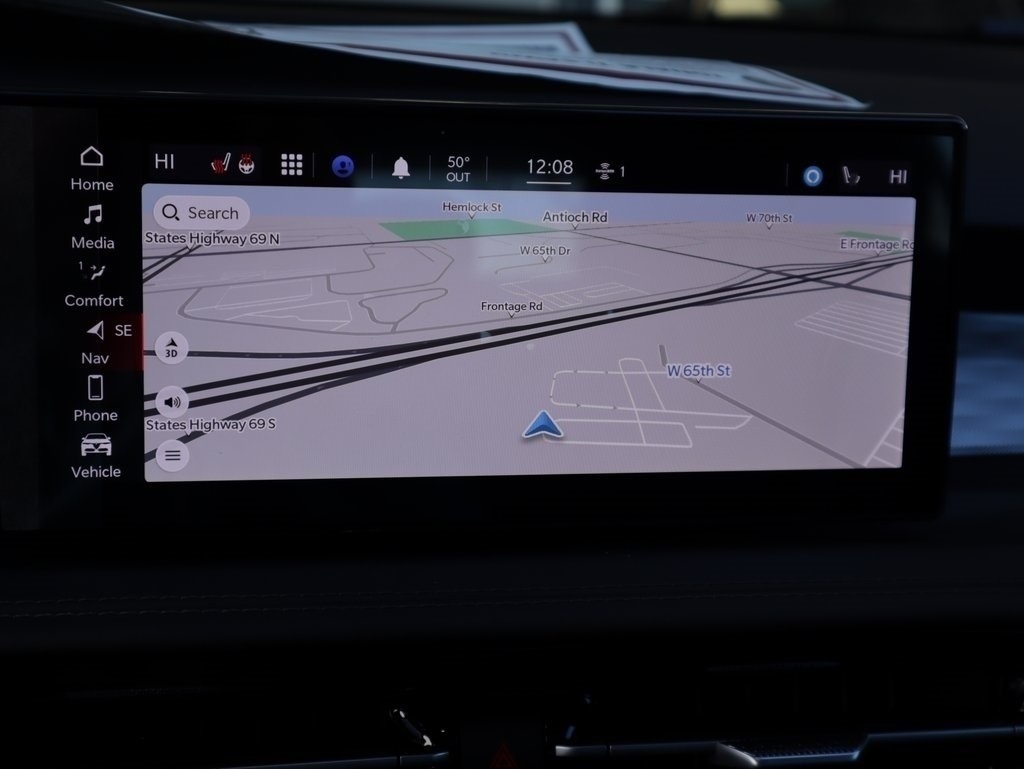 New 2024 Alfa Romeo Tonale Ti 4D Sport Utility in Merriam #A1345 | Aristocrat Motors