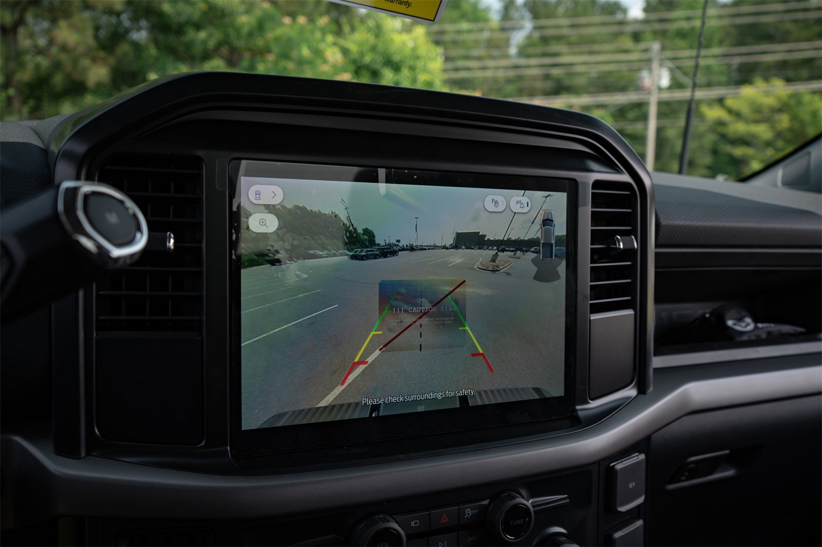 New 2025 Ford F-150 XL with Black Widow Supercharged Package Regular Cab in Seneca #10091 | Lake ...