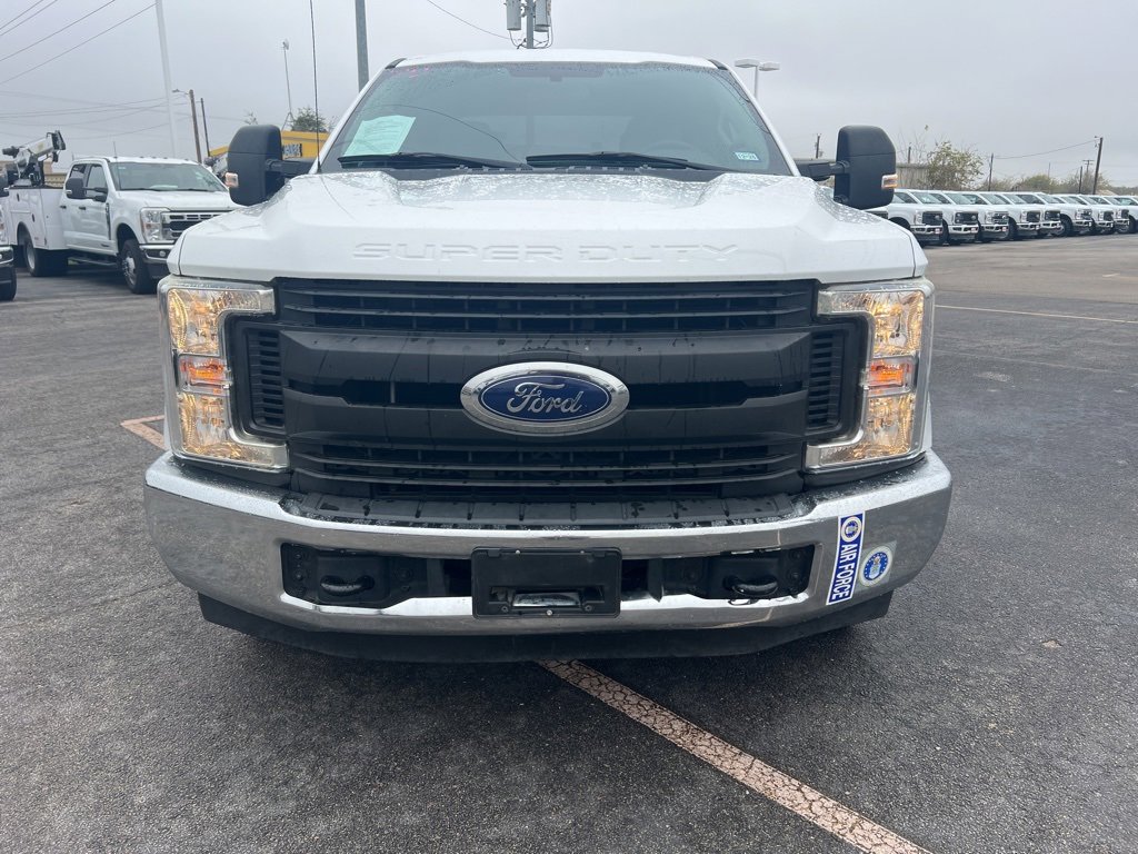 Pre-Owned 2019 Ford Super Duty F-250 SRW XL Crew Cab Pickup in San ...