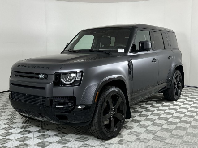 New 2025 Land Rover Defender 110 X-Dynamic SE 4D Sport Utility in ...