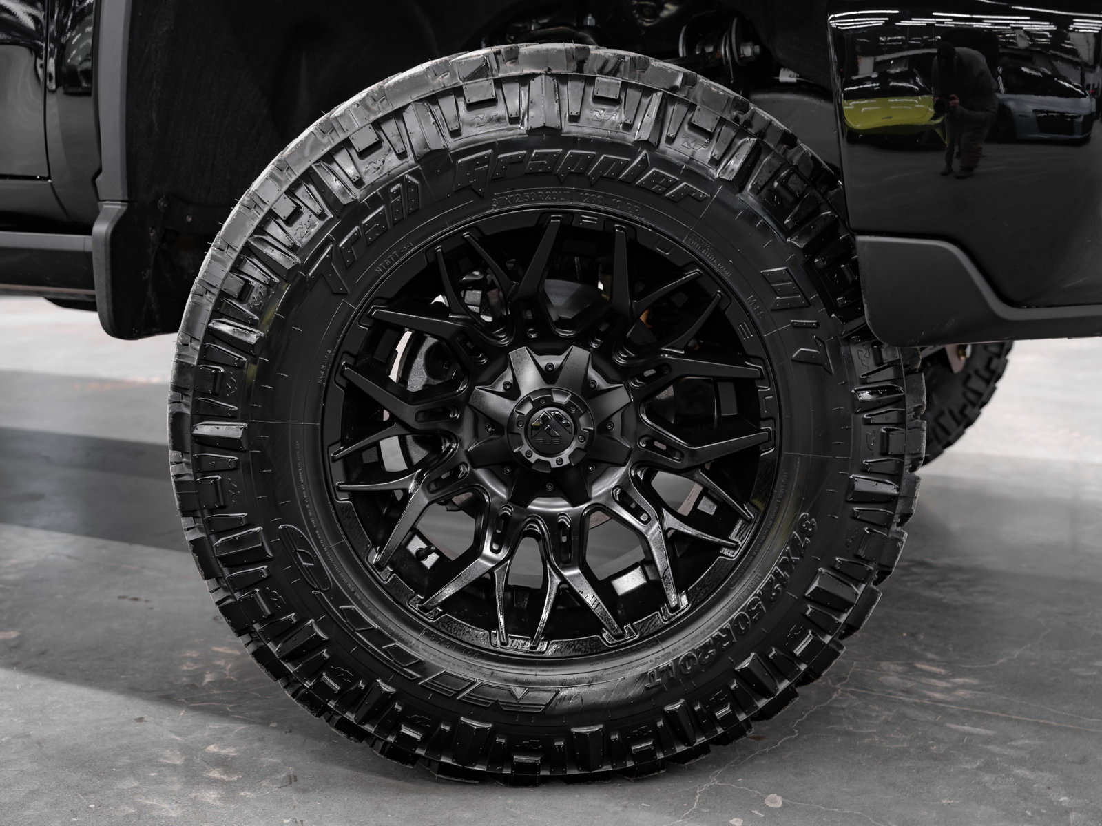 New 2024 Chevrolet Silverado 2500HD LTZ | 6.5in BDS Lift | Fox Shocks ...