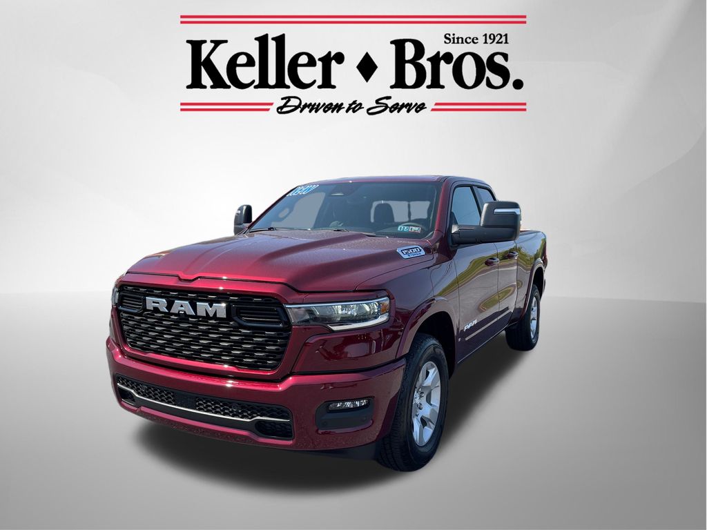New 2025 RAM 1500 Big Horn/Lone Star Quad Cab in Lititz #D6757 | Keller ...