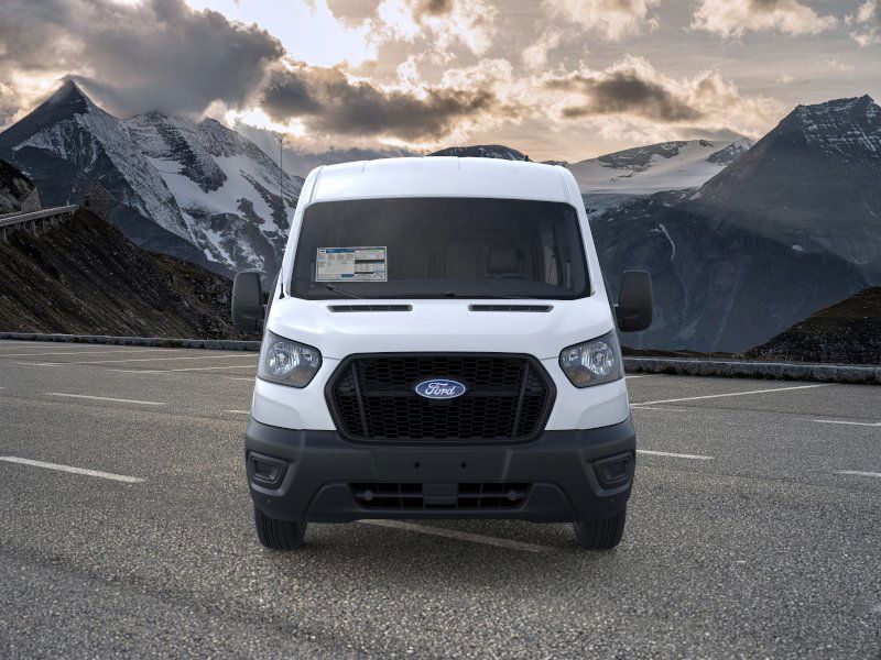 New 2026 Ford Transit-250 Base 3D Cargo Van in Buena Park #C260263 ...