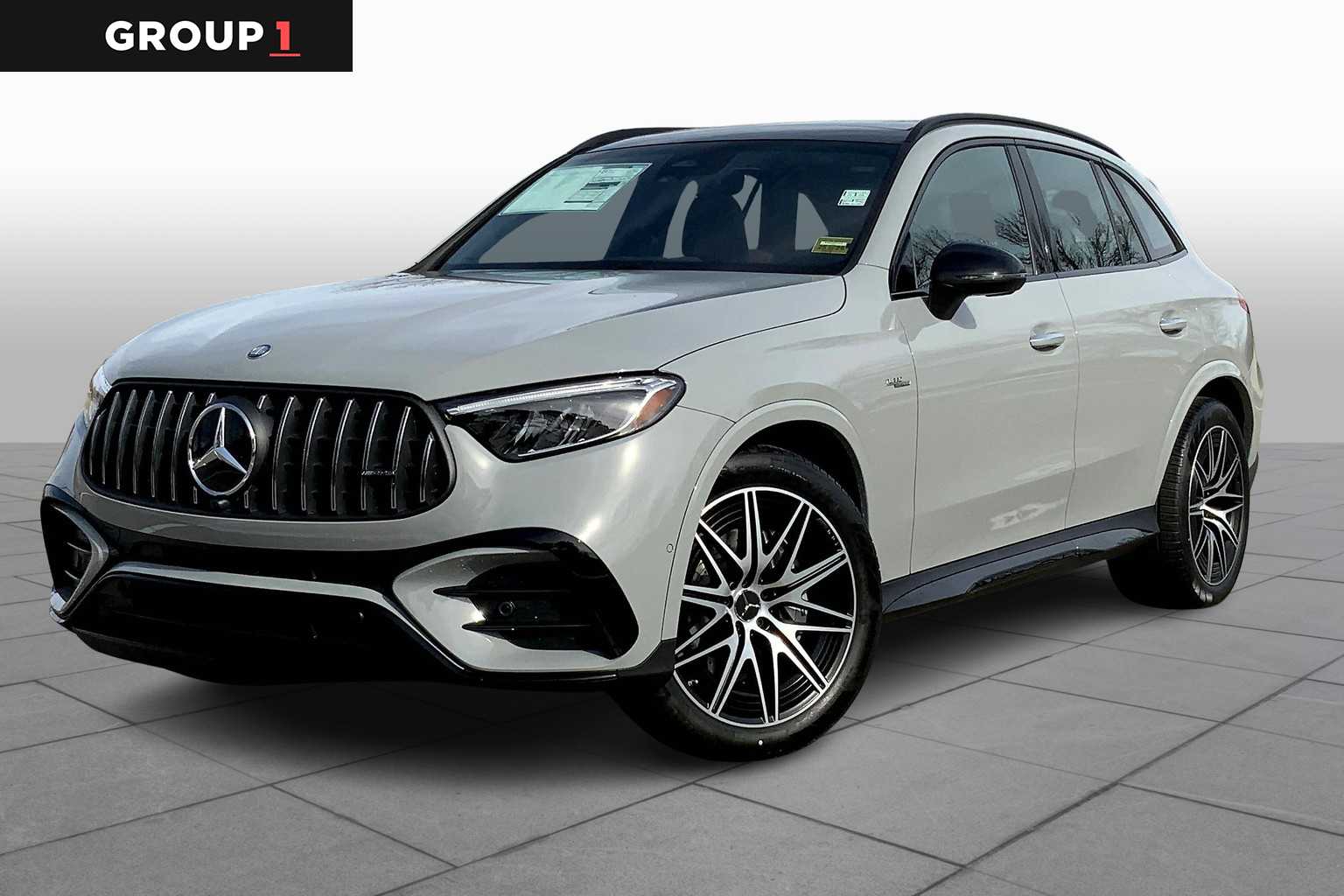 New 2025 Mercedes-Benz GLC AMG® GLC 43 Sport Utility in Danvers # ...