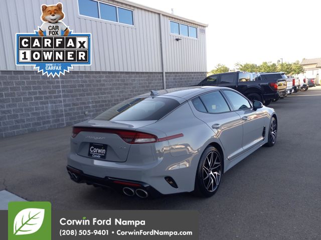 Pre-Owned 2023 Kia Stinger GT-Line 4D Sedan in Nampa #2132995 | Corwin ...