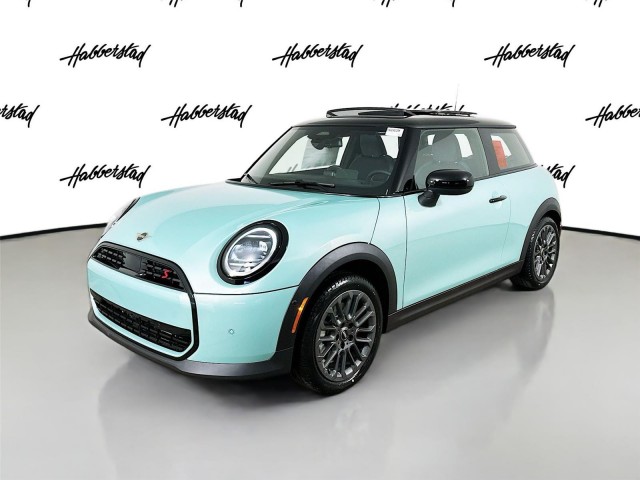New 2026 MINI 2 Door Front Wheel Drive Cooper S in Huntington Station ...