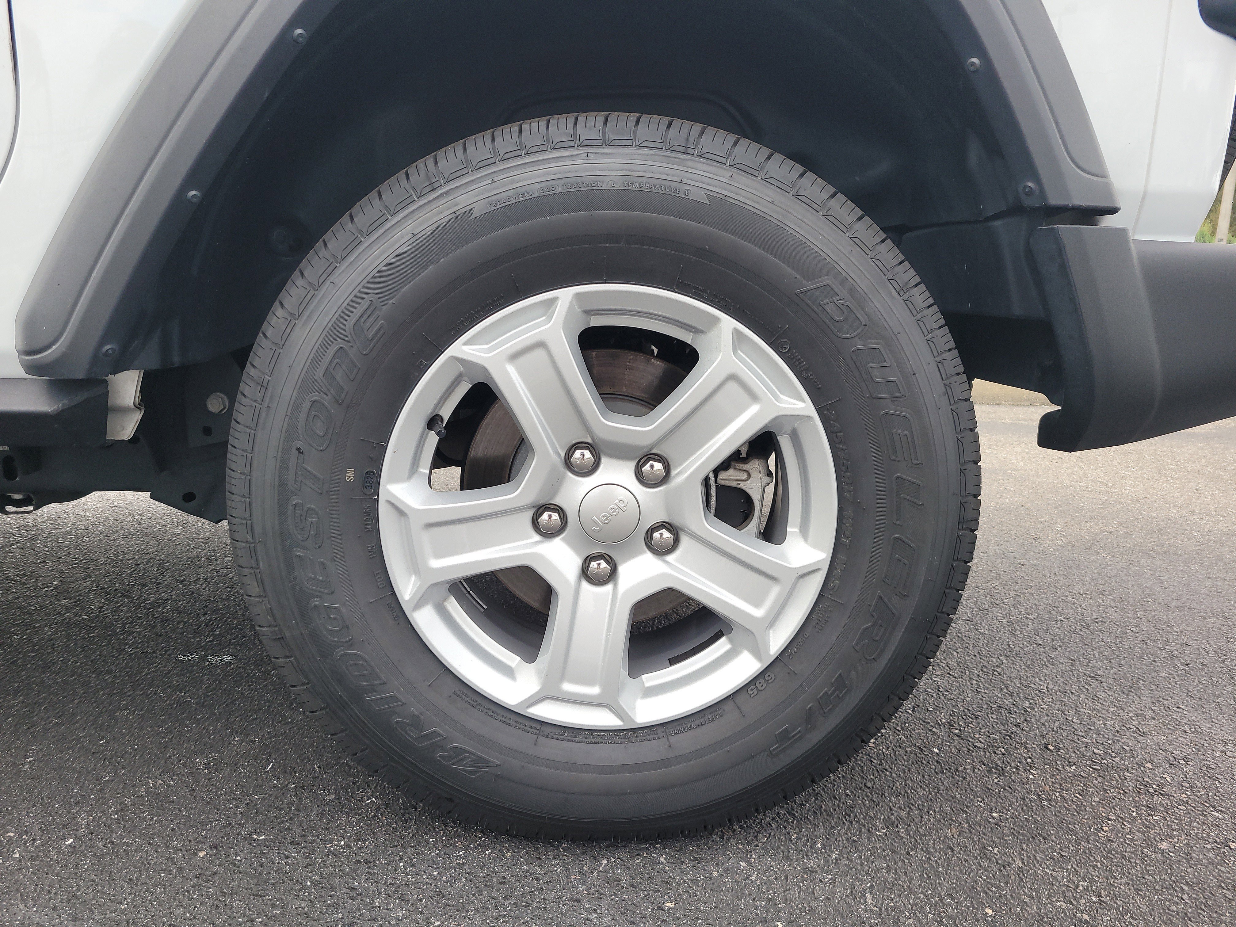 Pre-Owned 2023 Jeep Wrangler Sport S Convertible in Orlando #PW600932 ...