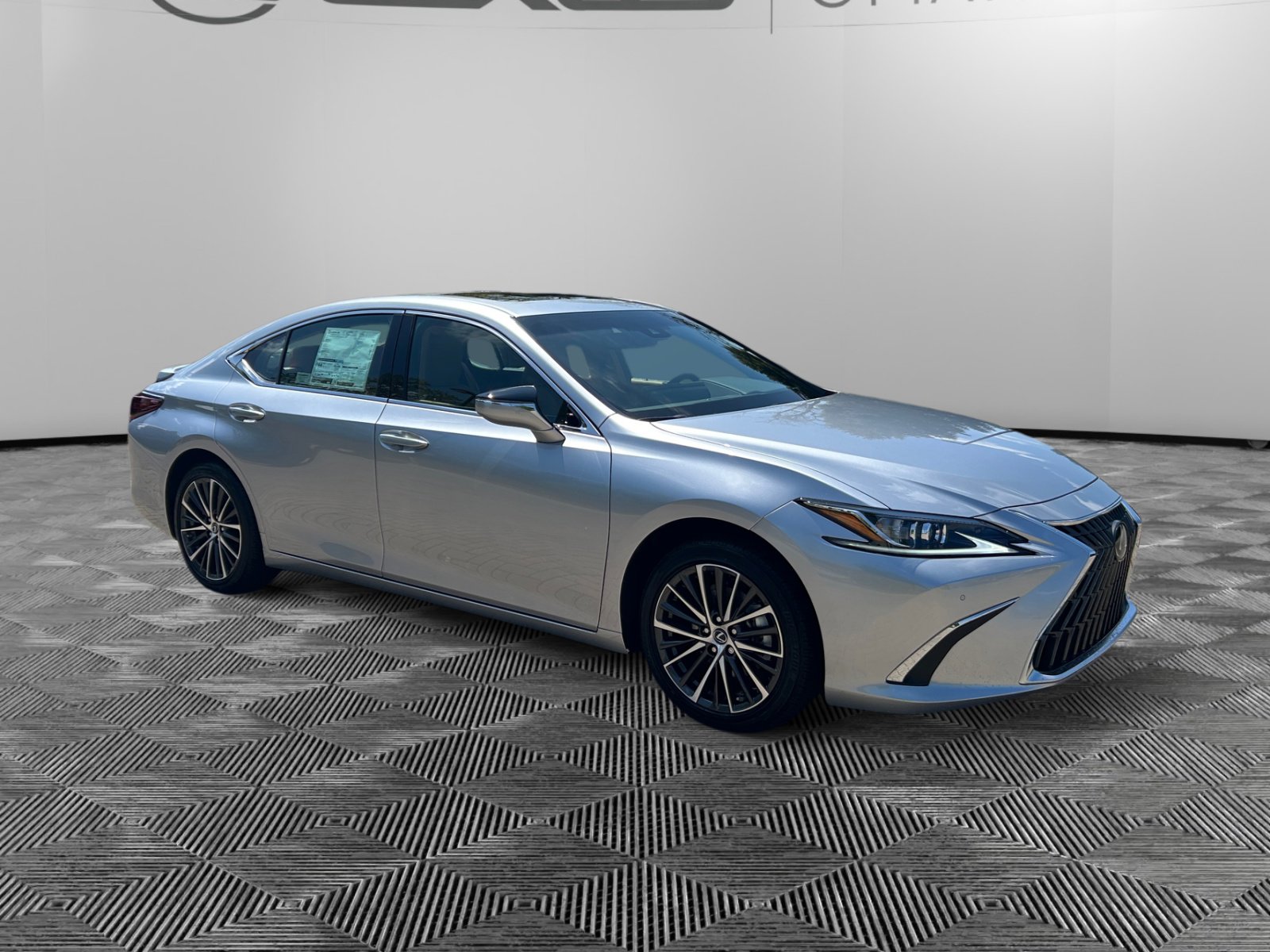 New 2025 Lexus ES 300h 4-DOOR SEDAN in Omaha #L066762 | Lexus of Omaha