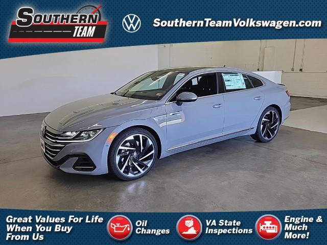 New 2023 Volkswagen Arteon 2.0T SEL Premium R-Line 4D Sedan in Roanoke #V3N010271 | Southern ...