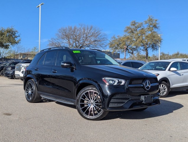 Used 2021 Mercedes-Benz GLE GLE 350 in Hutto #C250520B | Covert Ford of ...