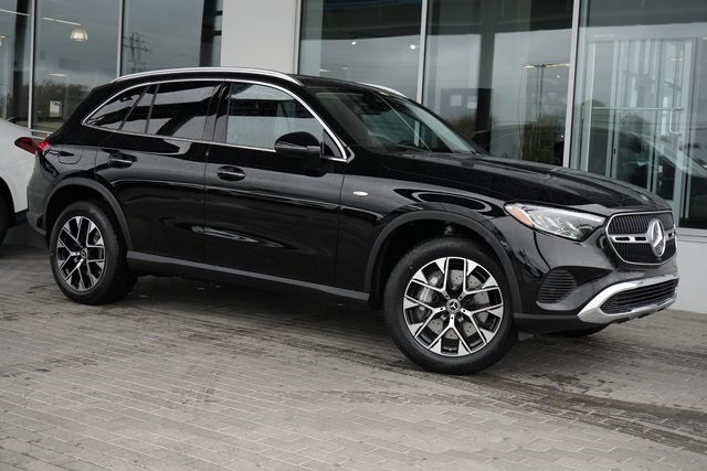 New 2025 Mercedes-Benz GLC GLC 350 SUV in San Luis Obispo #251199 | Mercedes-Benz of San Luis Obispo