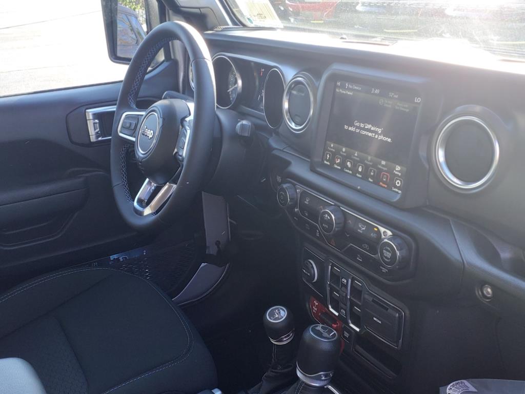 New 2023 Jeep Wrangler 4xe Rubicon 4xe Utility For Sale Near New Haven CT #P059 | Branhaven ...