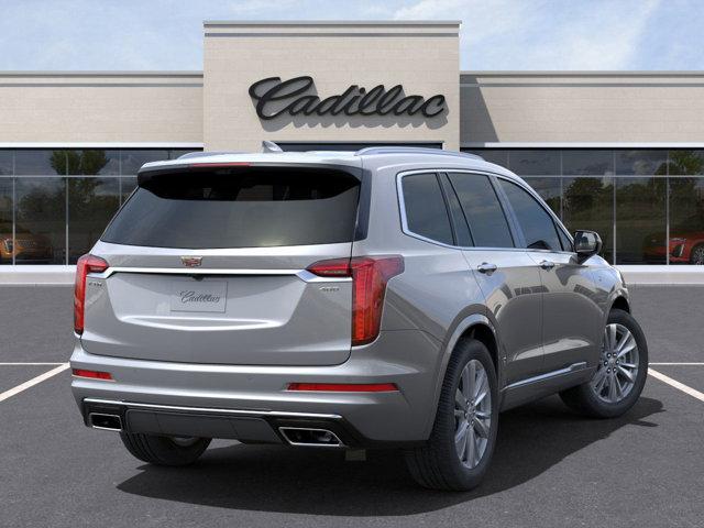 New 2025 Cadillac XT6 Premium Luxury SUV in Orlando #SZ135448 | Massey Cadillac of Orlando