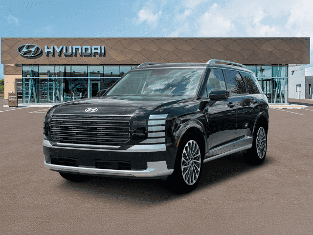 New 2026 Hyundai PALISADE Calligraphy FWD 4D Sport Utility in Harvey # ...